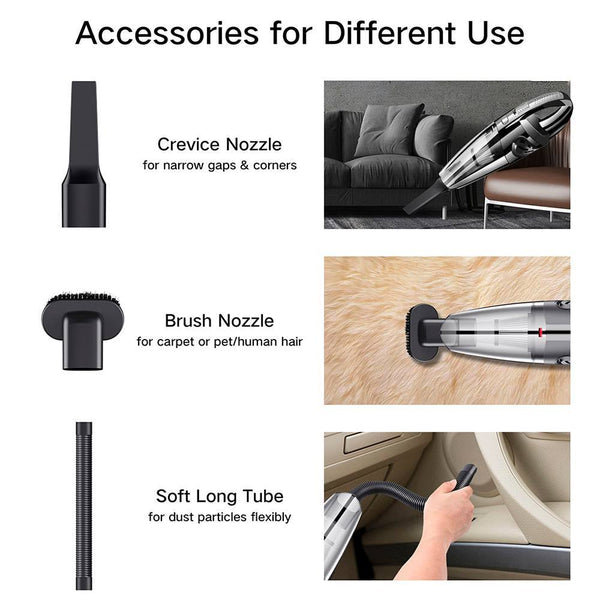 SNA™ Vacuum Cleaner - SNA Malta